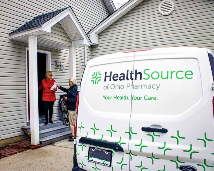 HealthSource of Ohio's Pharmacy