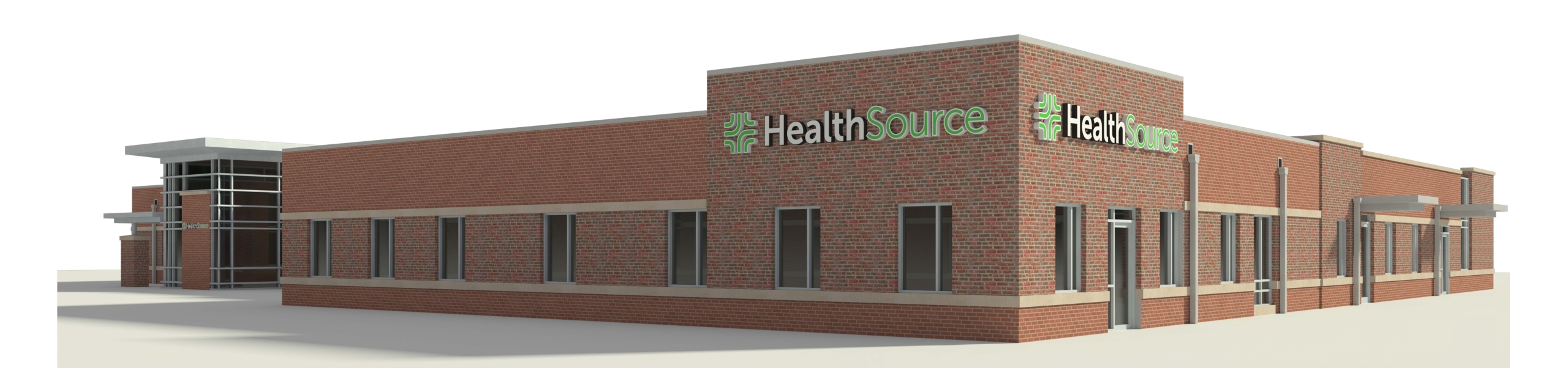 HealthSource Mt. Orab Expansion Groundbreaking Ceremony - HealthSource ...